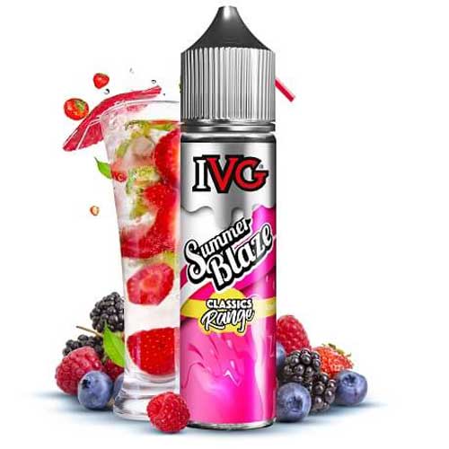 Summer Blaze by IVG - Ejuice Dubai Dubai Best Vape Ejuice UAE