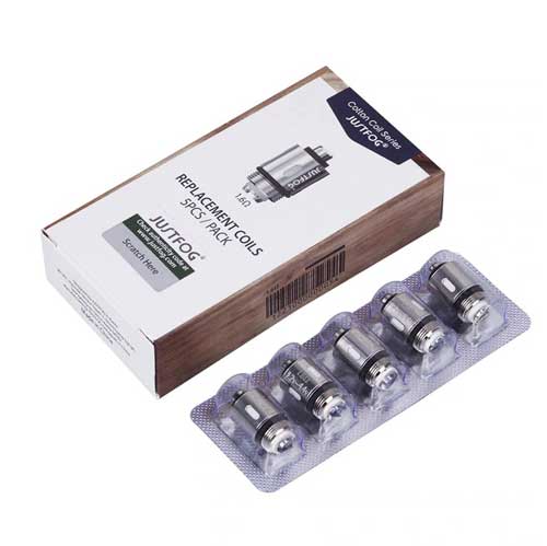 Justfog cotton coil 1.2ohm – Ejuice Dubai Q16 Coils Abu Dhabi – Dubai