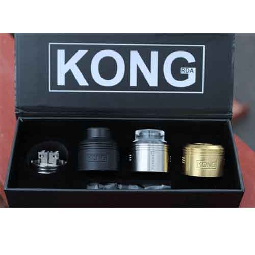 Kong RDA Limited Edition - QP Designs – Ejuice Dubai Kong RDA UAE