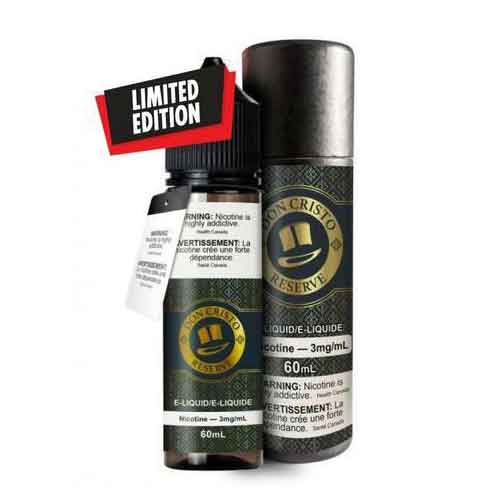 DON CRISTO RESERVE - PGVG Labs - Ejuice Dubai