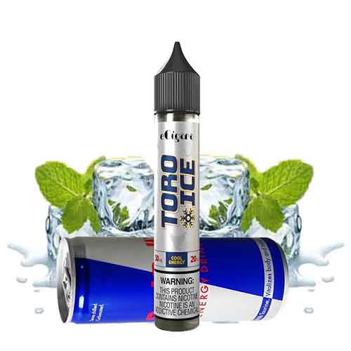 eCigara TORO ICE SALTNIC – Ejuice Dubai – Ecigara Dubai