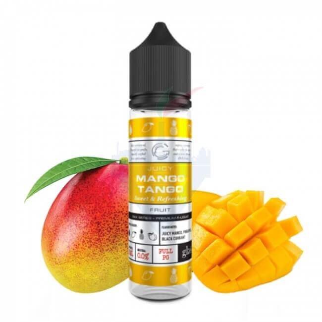 Mango Tango - BSX Glas – Ejuice Dubai – BSX Glas Ejuice Dubai